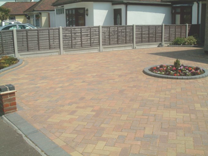 Block Paving - Terrain Paving And Resin Ltd